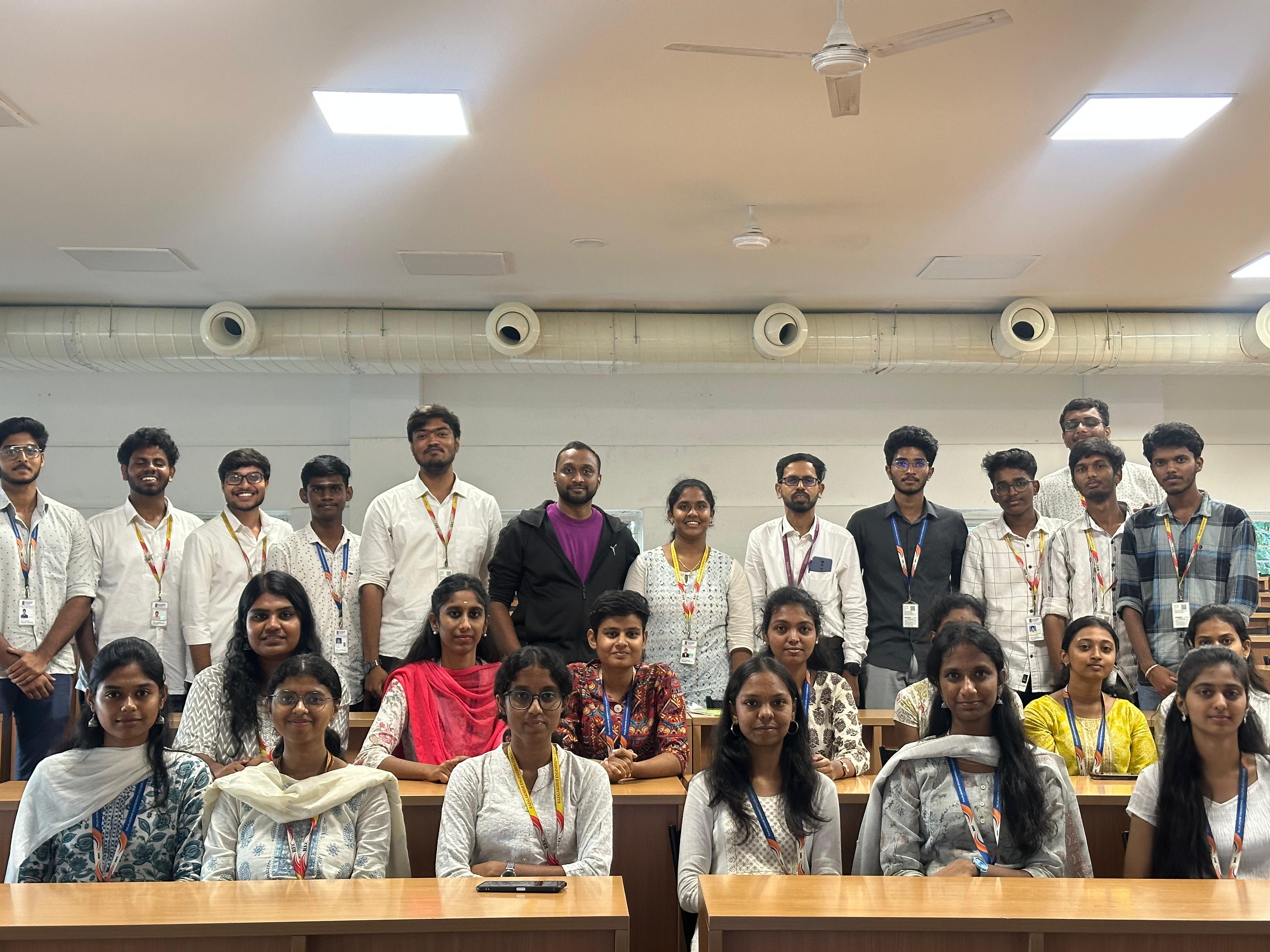 About Us | UiPhoria - Agentic Automation Club