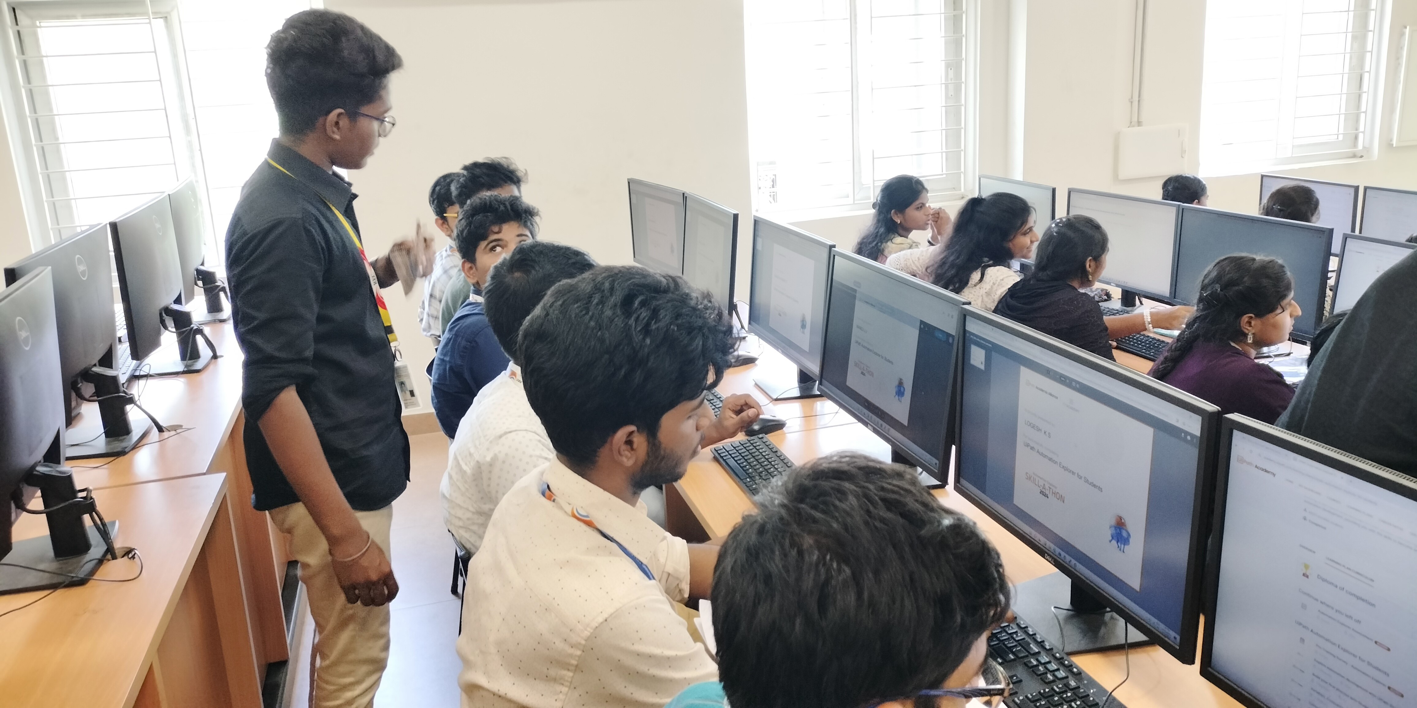 About Us | UiPhoria - Agentic Automation Club